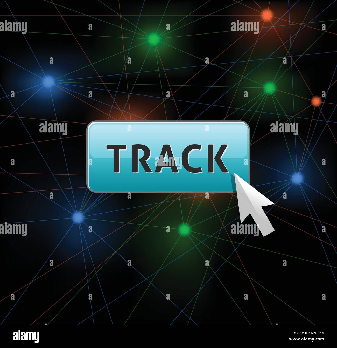 Logistic data tracking hi-res stock photography and images - Alamy