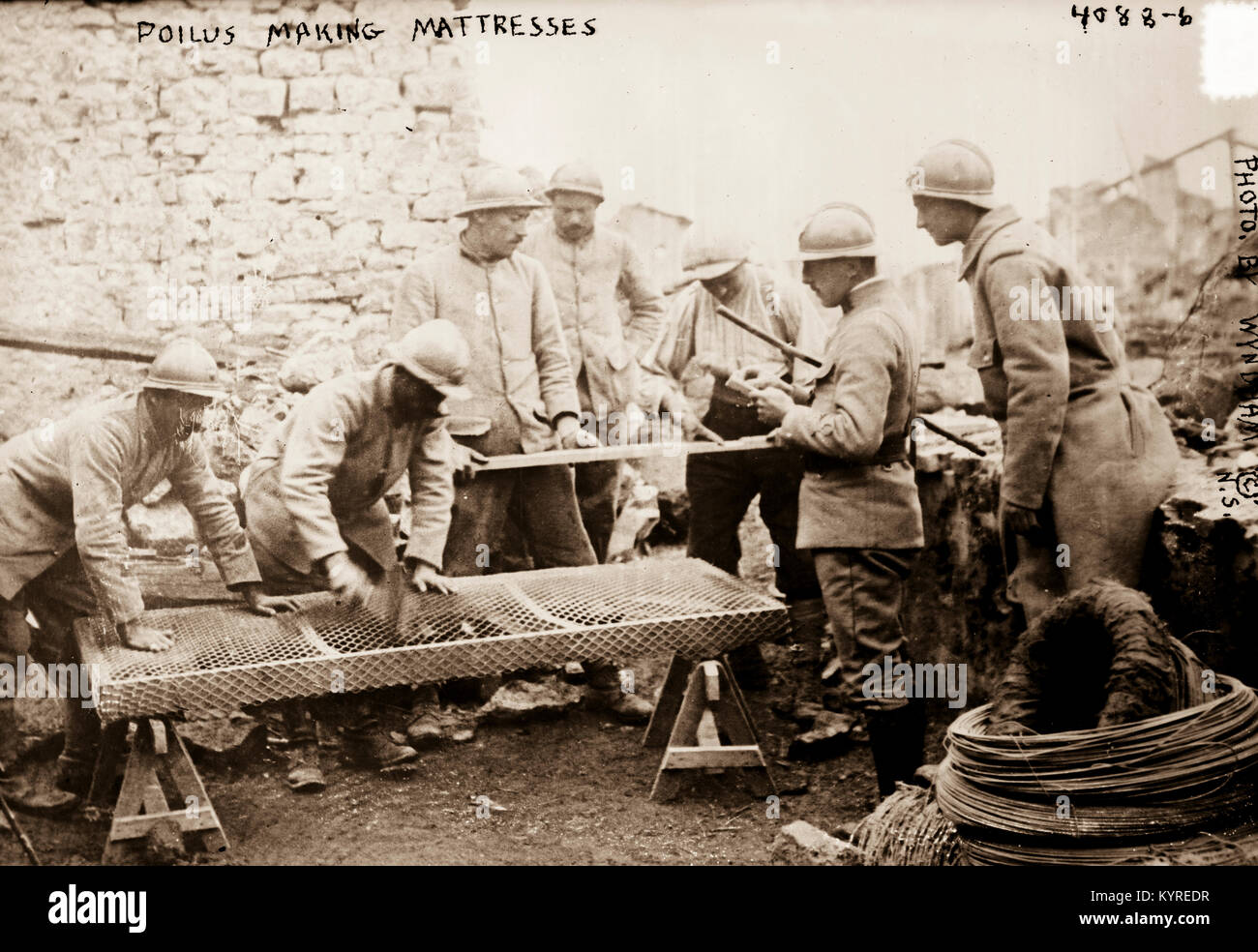World War One. World War I (WWI or WW1), also known as the First World ...