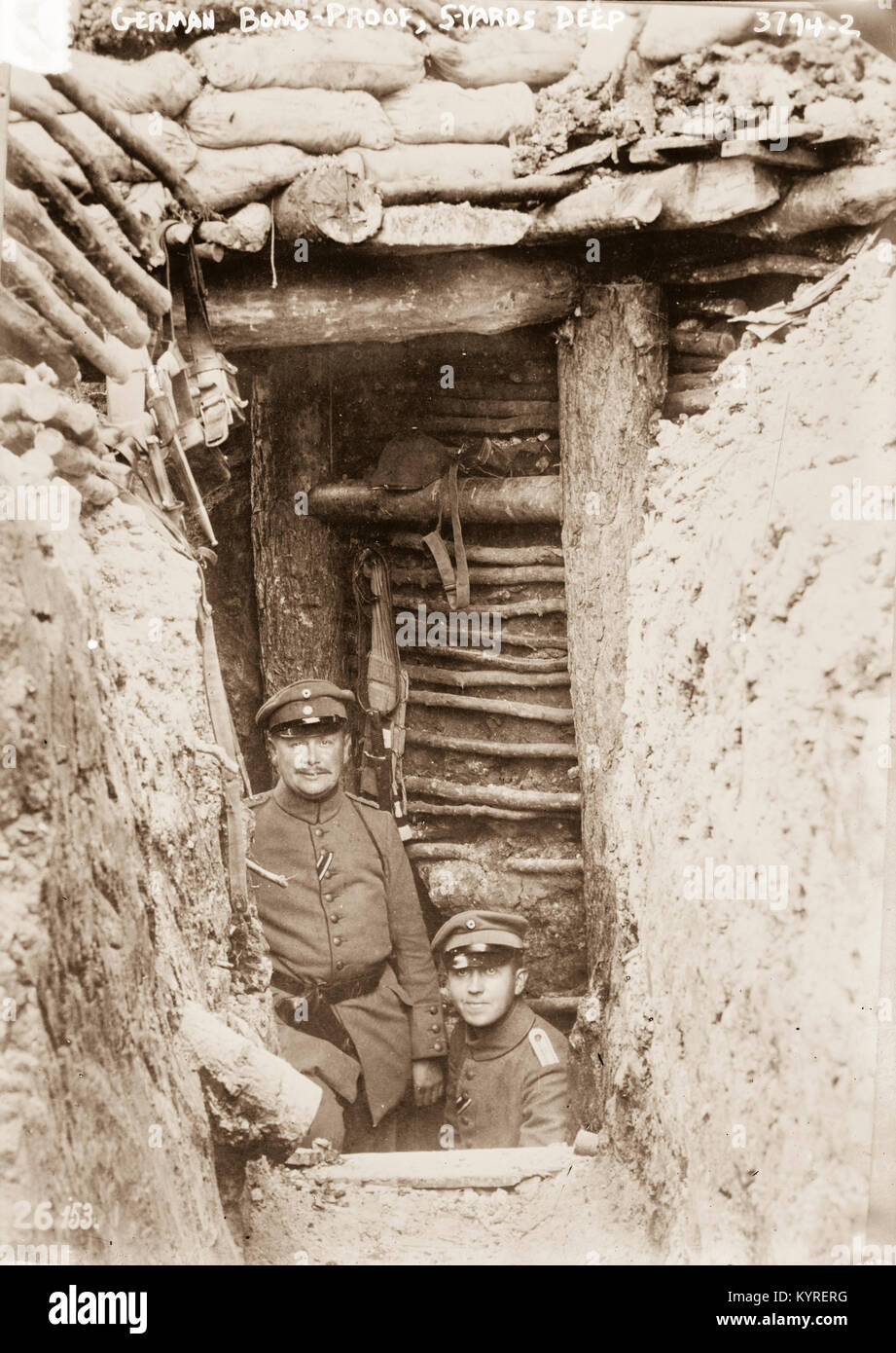 World War One. World War I (WWI or WW1), also known as the First World ...