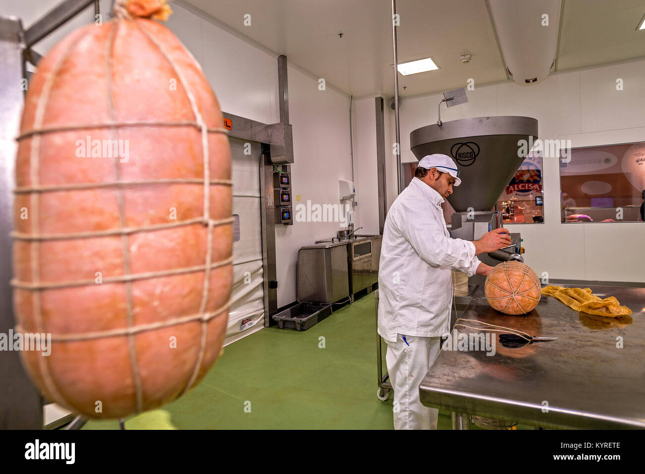 Italy Emilia Romagna Bologna FICO Eataly World Bologna - Consortium ...