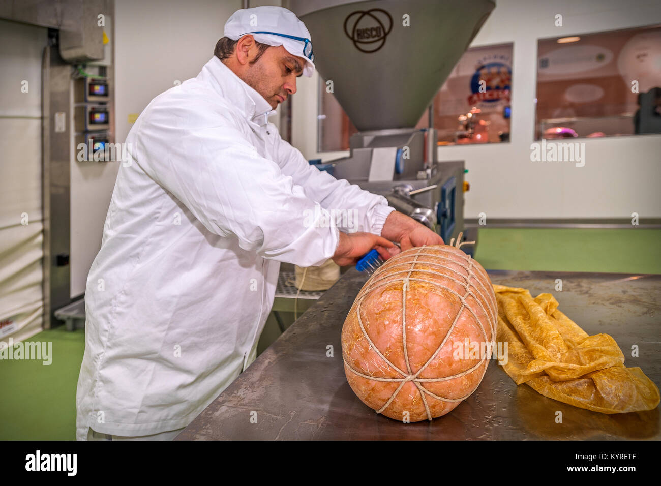 Italy Emilia Romagna Bologna FICO Eataly World Bologna - Consortium ...