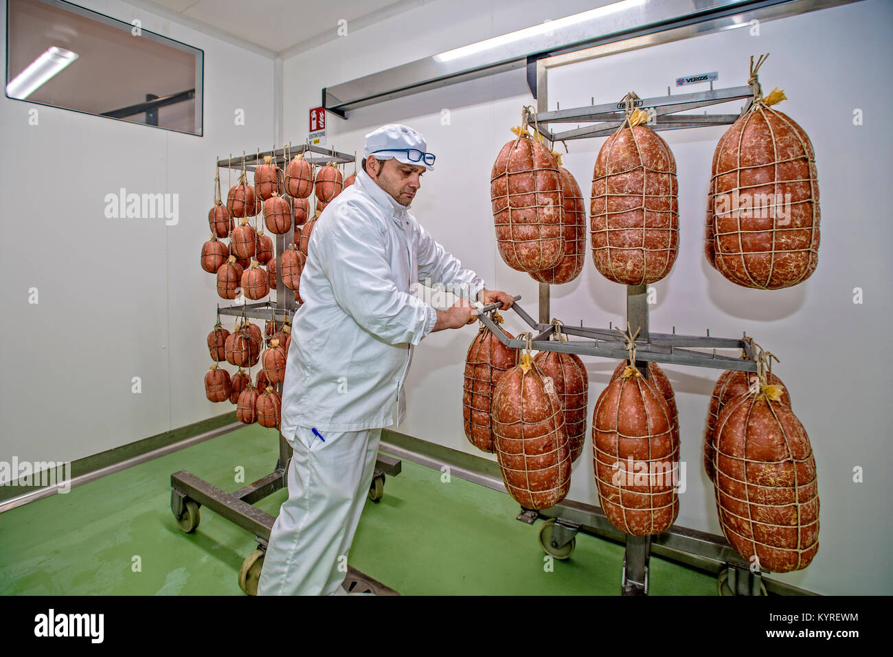 Mortadella bologna igp hi-res stock photography and images - Alamy