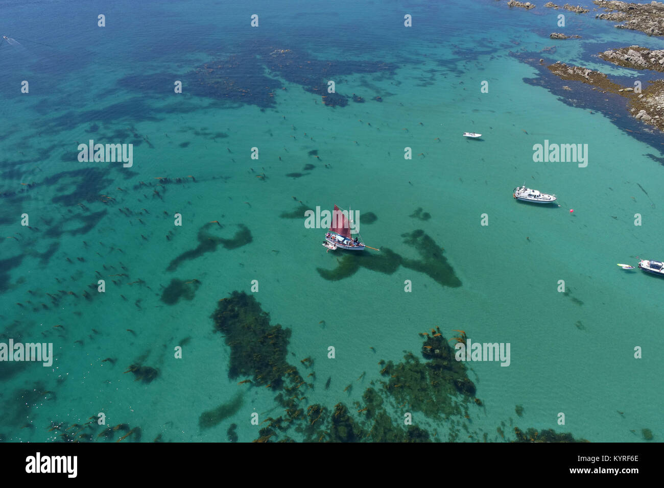 The minquiers archipelago hi-res stock photography and images - Alamy