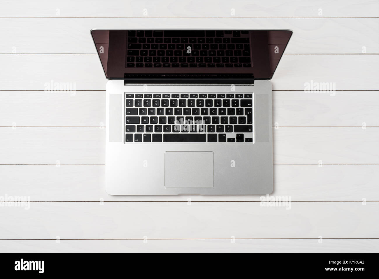 Desk overhead objects hi-res stock photography and images - Alamy