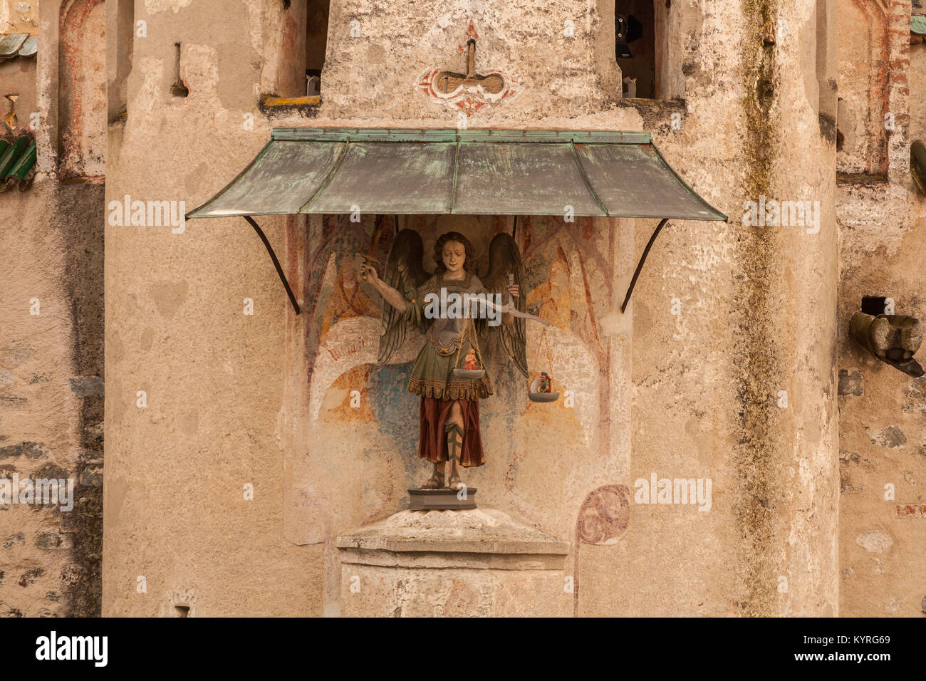 Angel's Castle , Engelsburg , Neustift Monastery , Varna , Valle Isarco ...