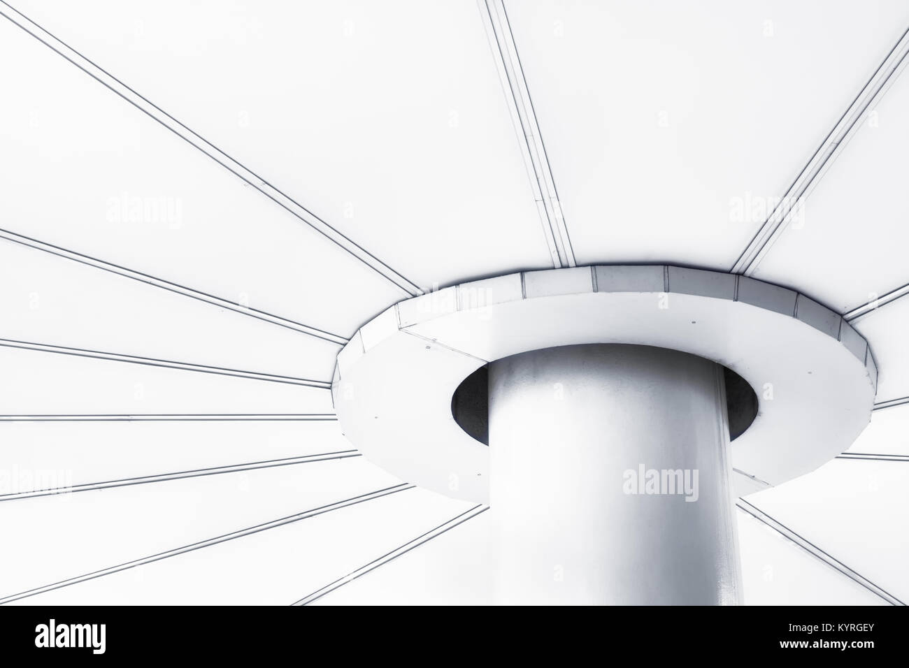 Modern prison interior hi-res stock photography and images - Alamy