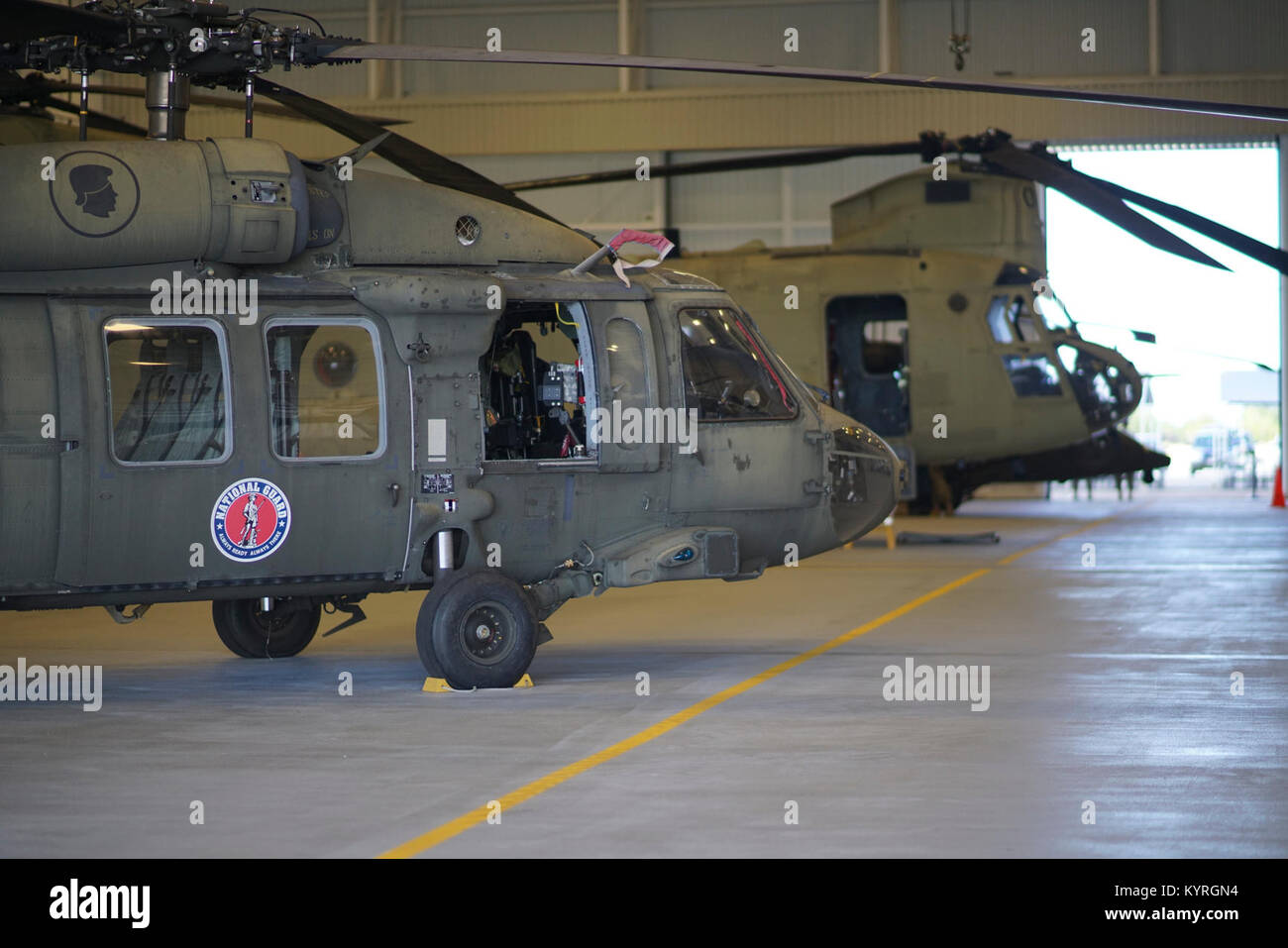The Hawaii Army National Guard (HIARNG) conducted a ribbon cutting ...