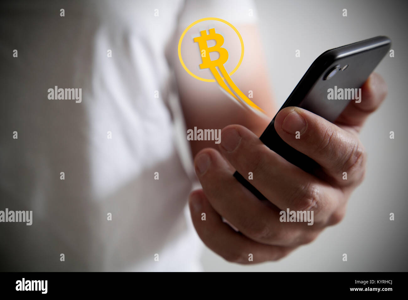 Cyan logo hi-res stock photography and images - Alamy