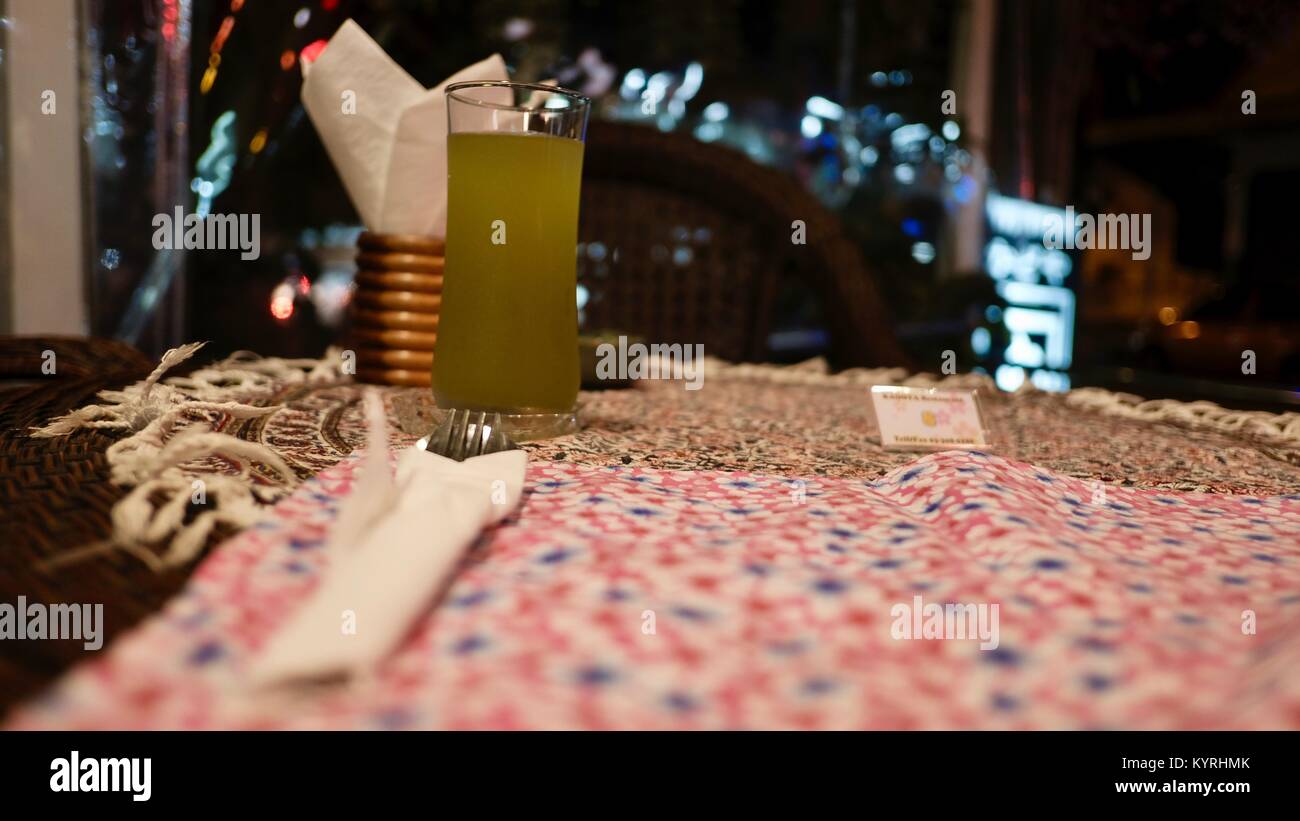 Relaxing Dining Table At Kadoya Gourmet Japanese Restaurant in Pattaya ...