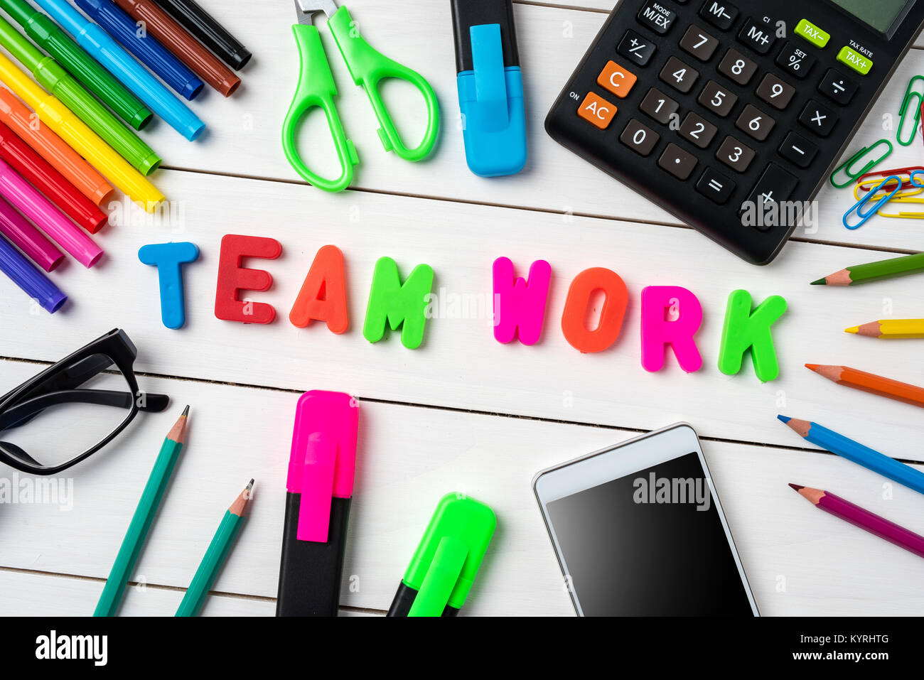 Work word hi-res stock photography and images - Alamy