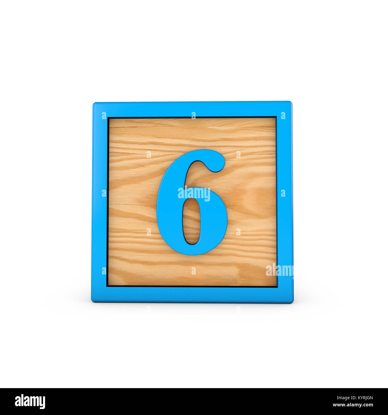 Block 6 Cut Out Stock Images & Pictures - Alamy