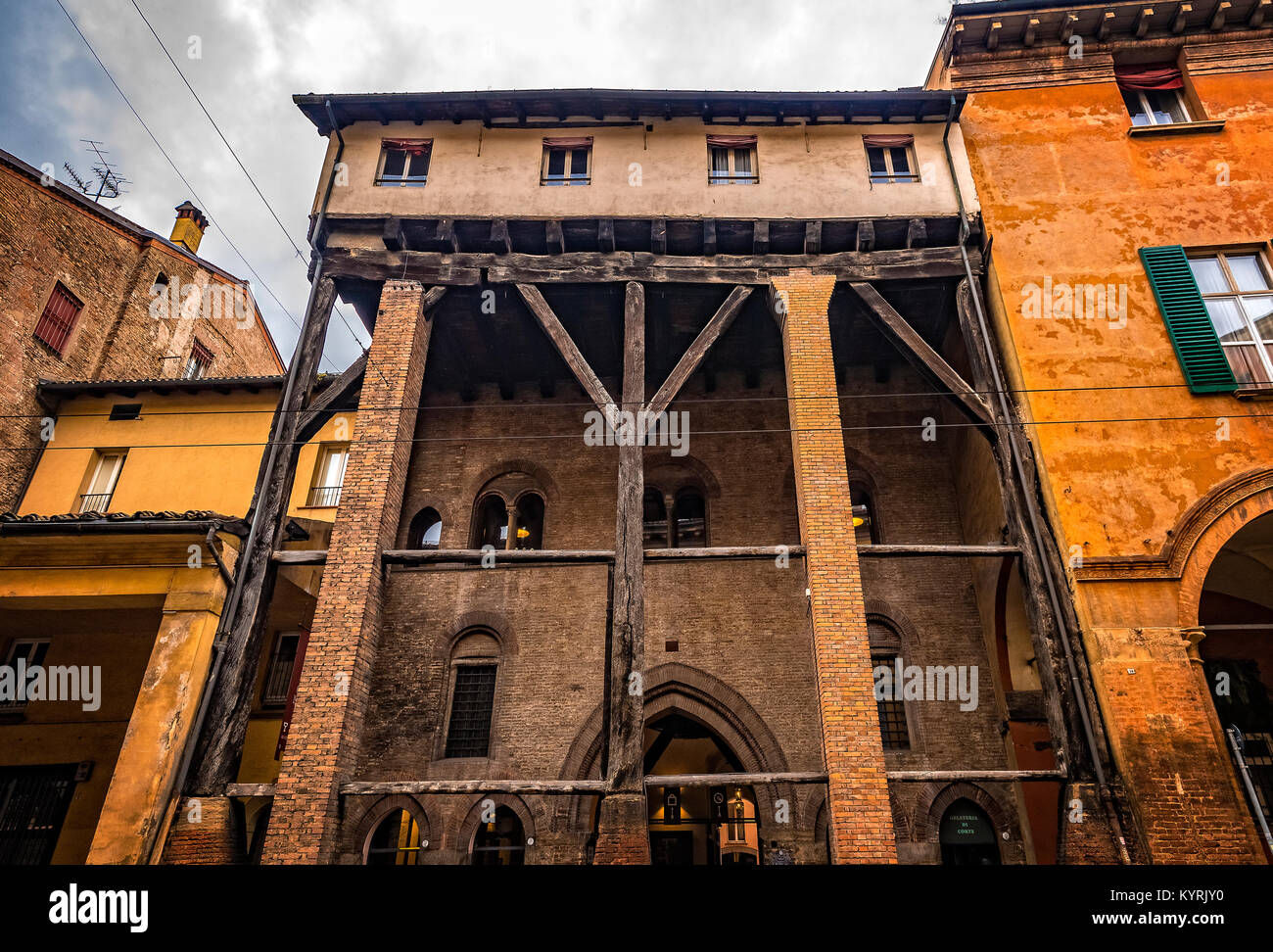 Corte maggiore hi-res stock photography and images - Alamy