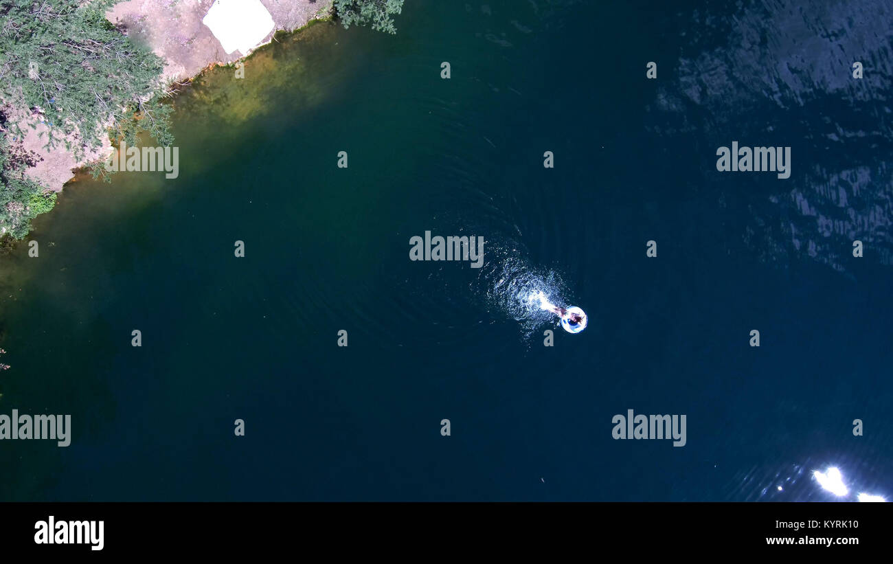 Shoot from drone hi-res stock photography and images - Alamy