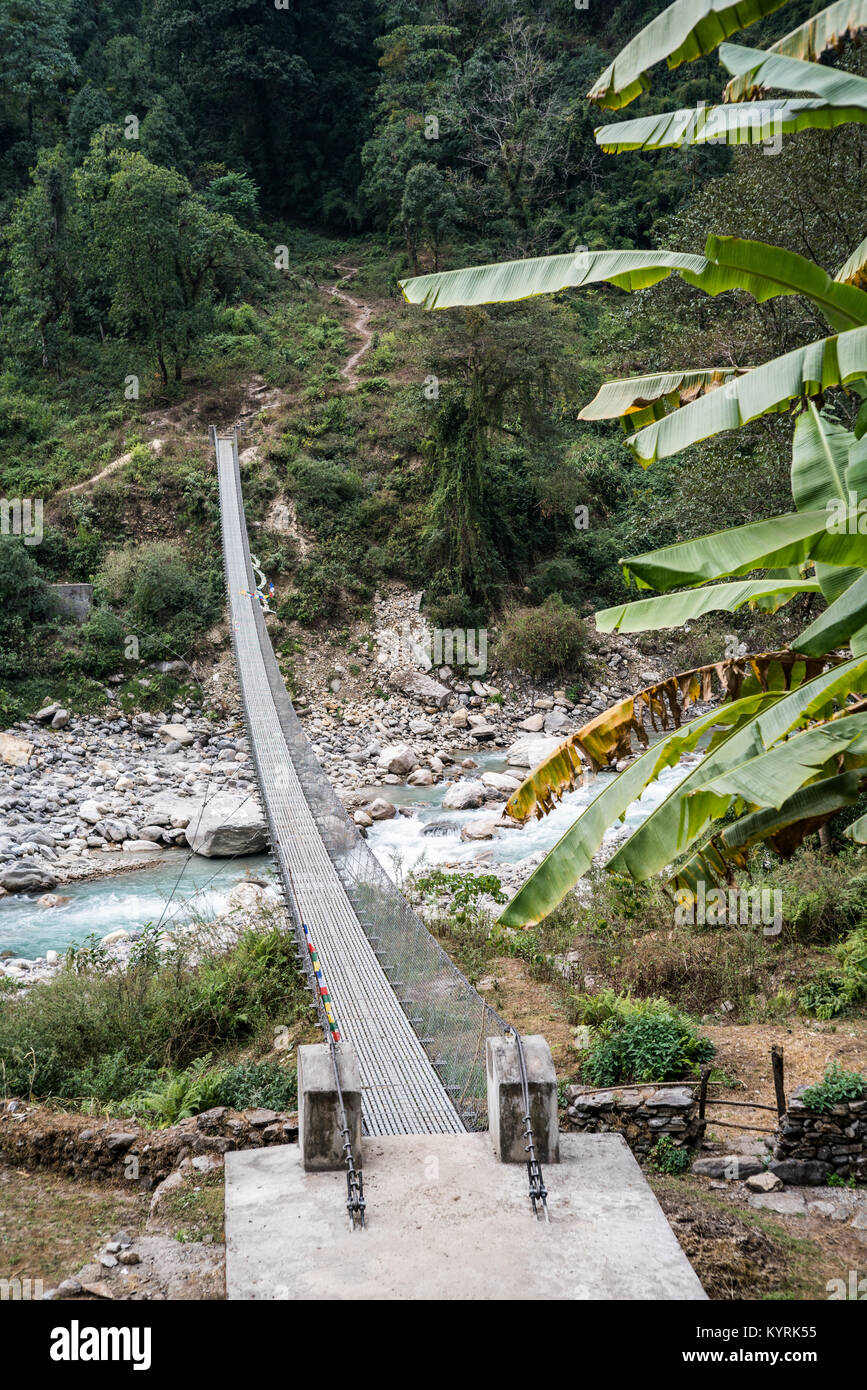 Landscape river bridge abc hi-res stock photography and images - Alamy
