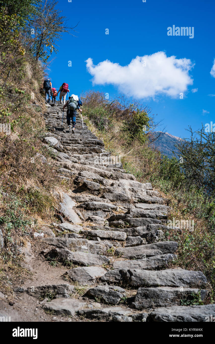 Abc trek hi-res stock photography and images - Alamy