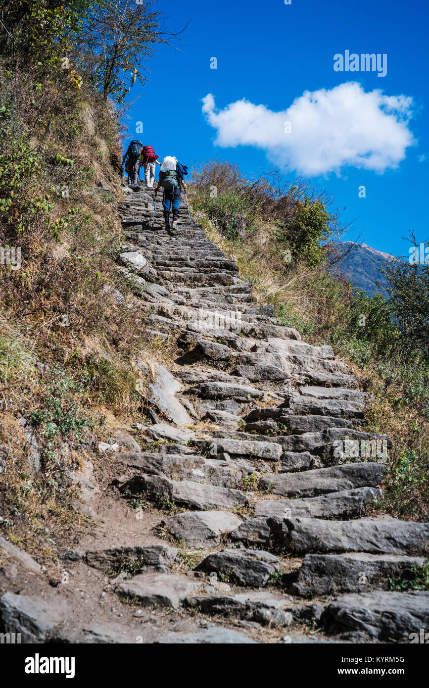 Abc trek hi-res stock photography and images - Alamy