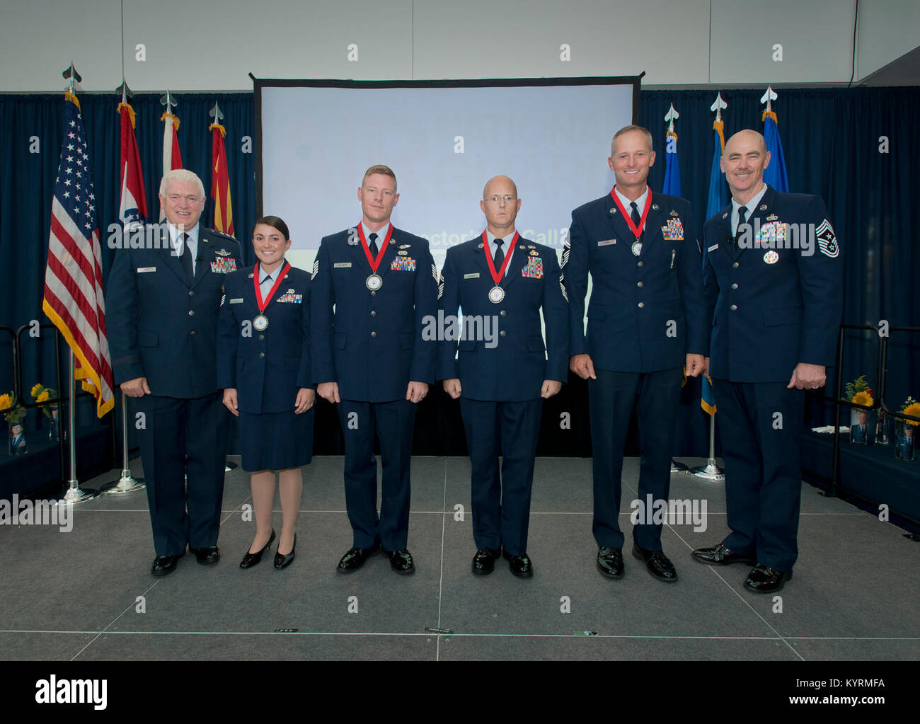 Lt. General L. Scott Rice, director of the Air National Guard and Chief ...