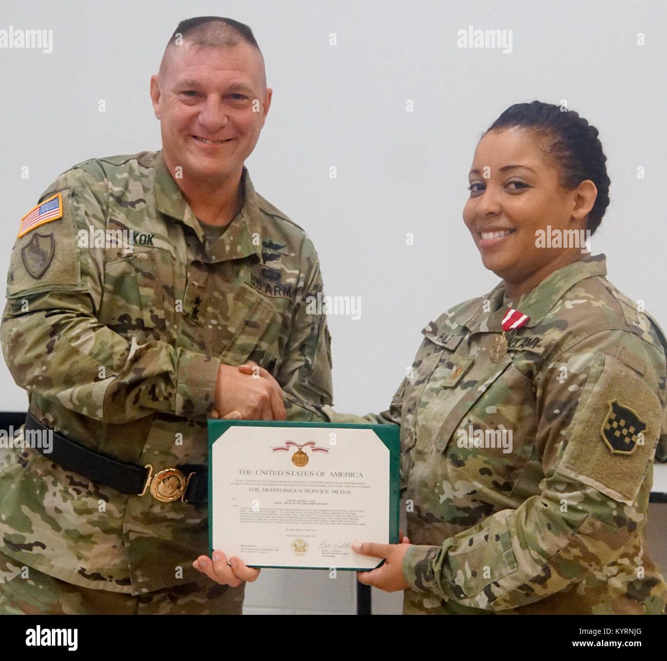 Maj general hale hi-res stock photography and images - Alamy