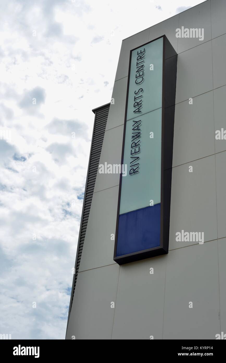 Pinnacles Gallery at Riverway arts centre, Townsville, Queensland ...