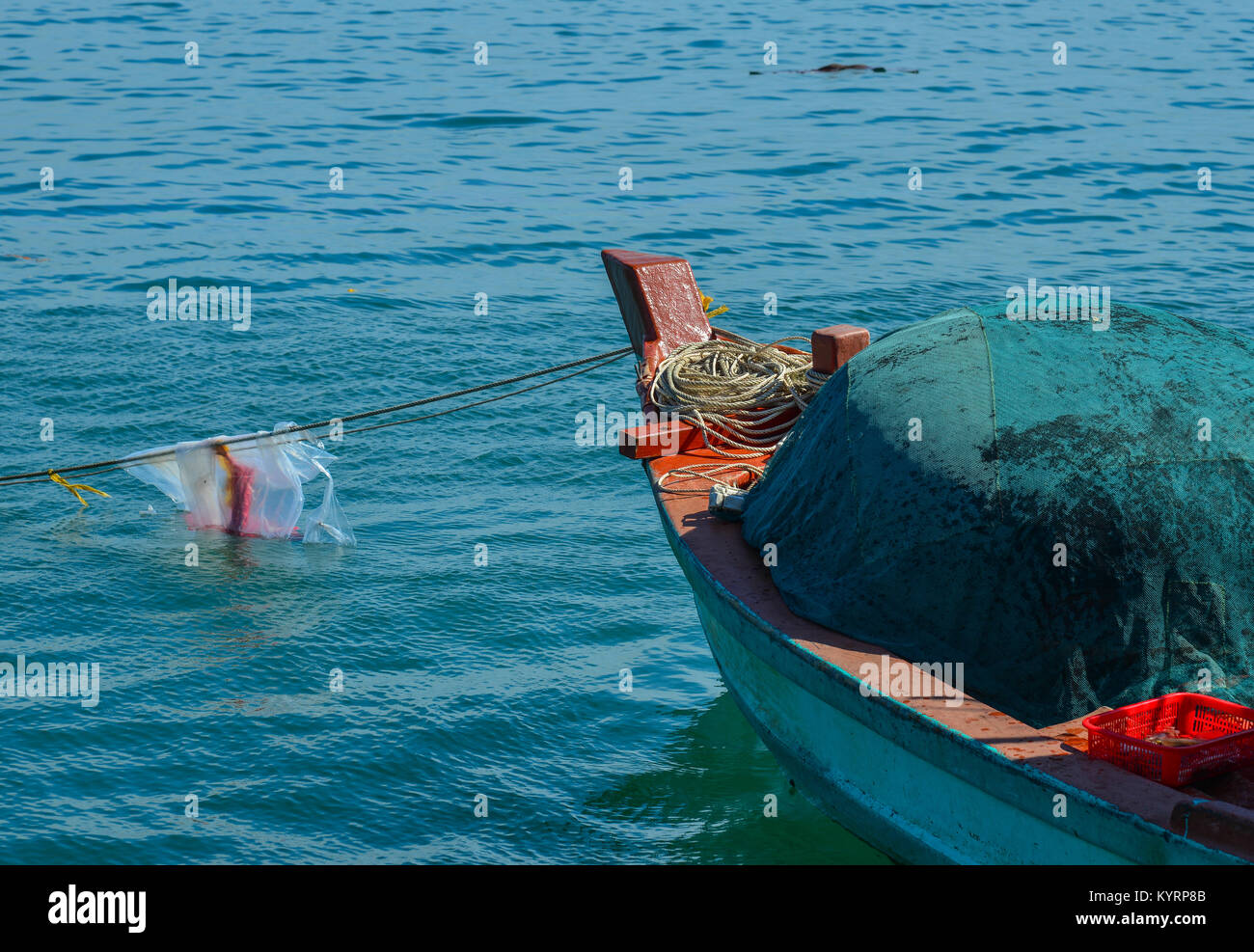 Peace boat docking hi-res stock photography and images - Alamy