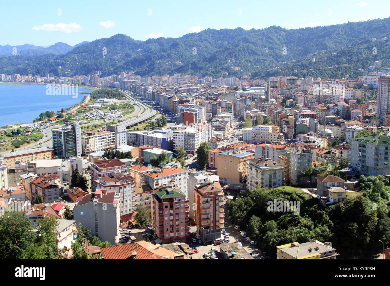 Rize turkey hi-res stock photography and images - Alamy