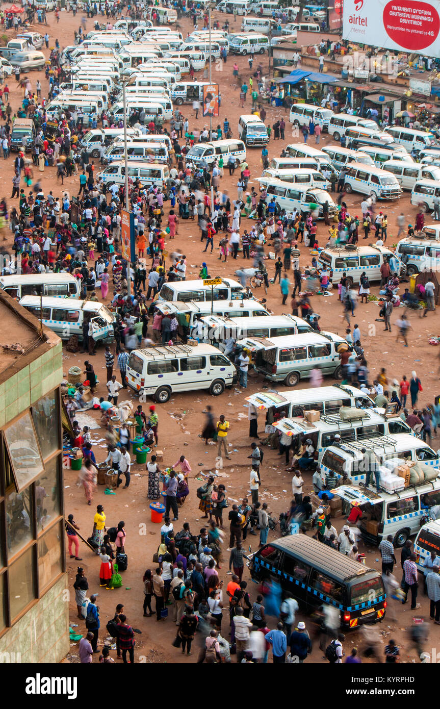 Trinity Bus Terminal, Central (+256 753 640335)