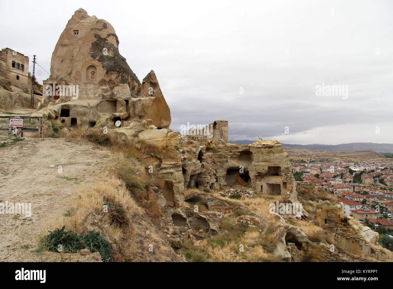Old Turkish Houses High Resolution Stock Photography and Images - Alamy
