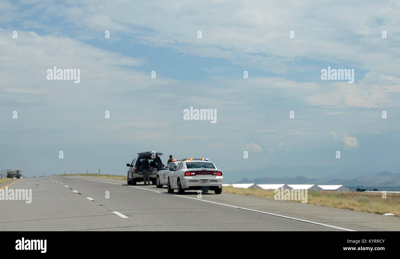 Highway patrol hi-res stock photography and images - Alamy