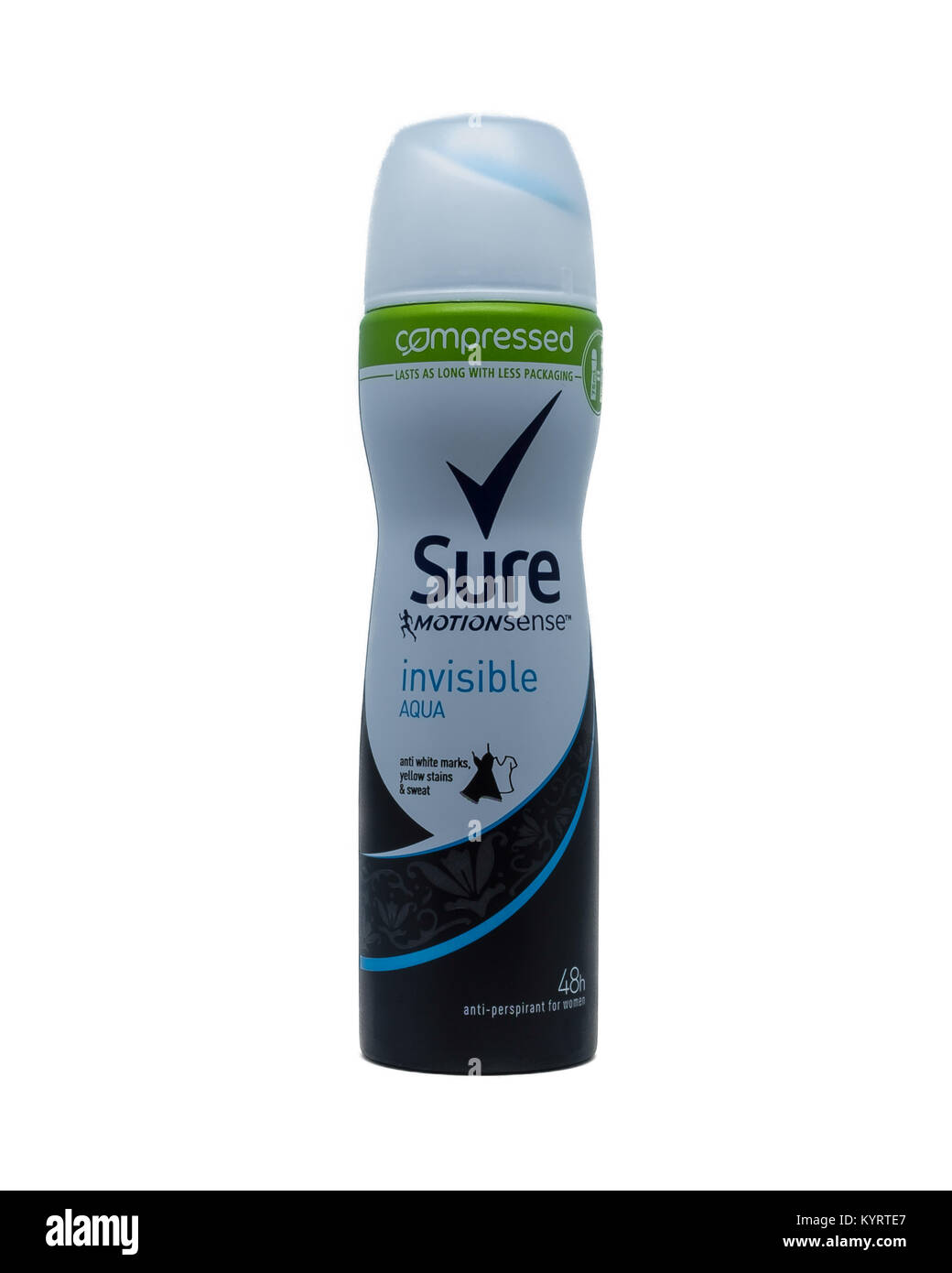 Sure antiperspirant hi-res stock photography and images - Alamy