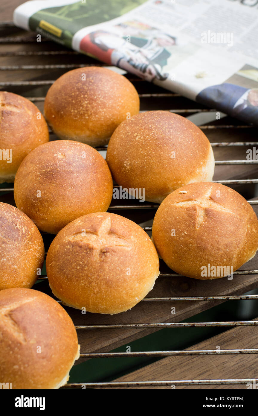 Kyncevskie soviet buns Stock Photo - Alamy