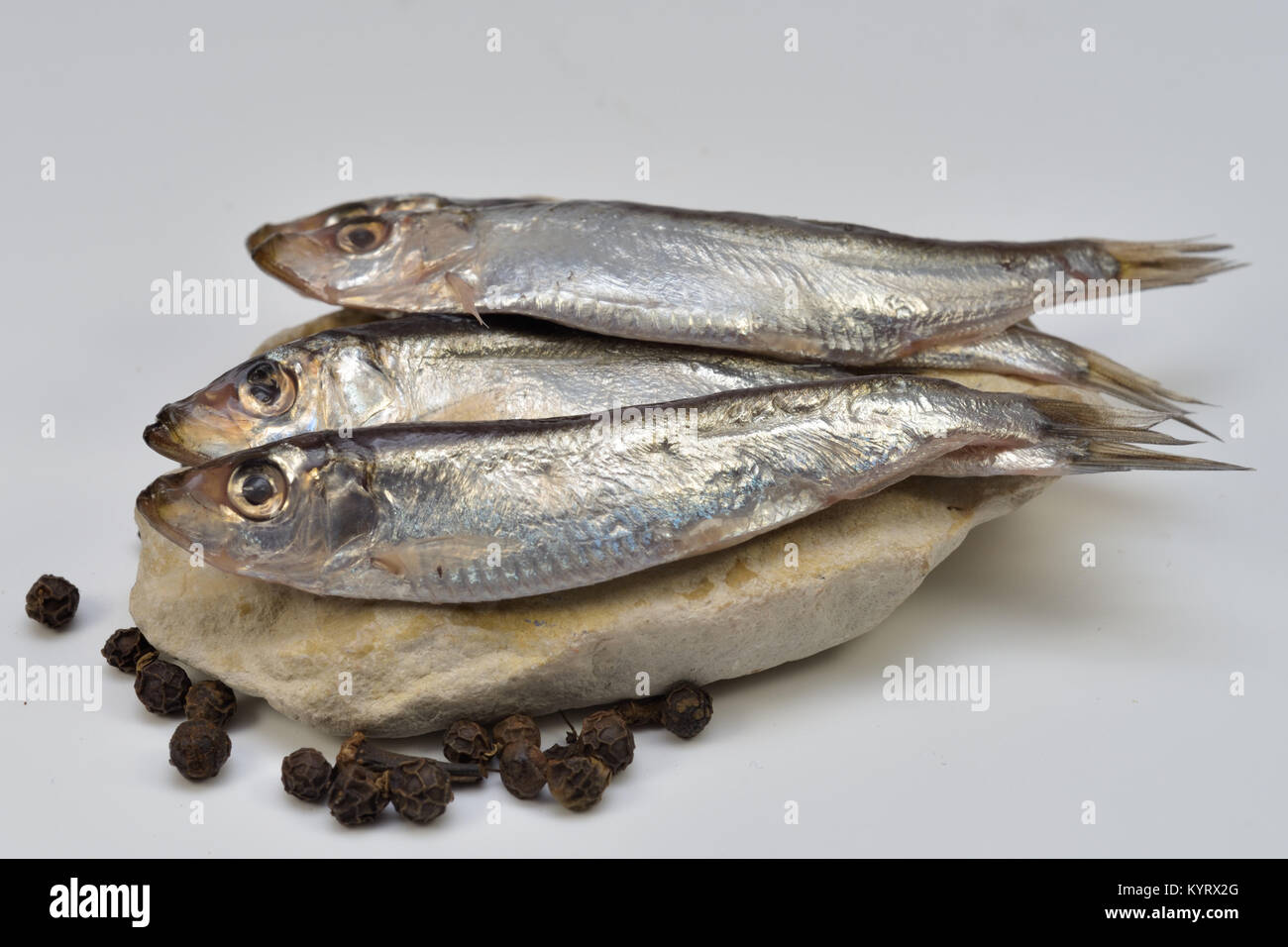 Black sea sprat hi-res stock photography and images - Alamy