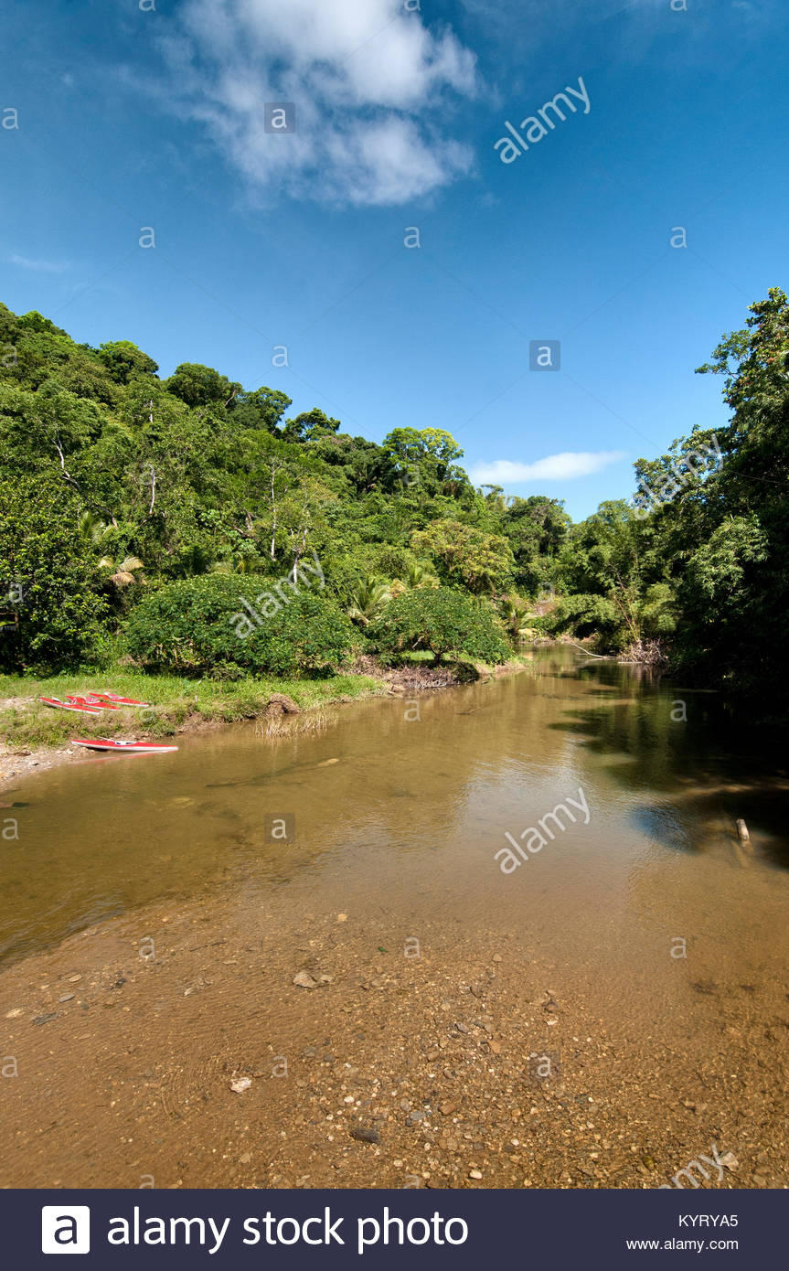 Trinidad And Tobago River Stock Photos & Trinidad And Tobago River ...