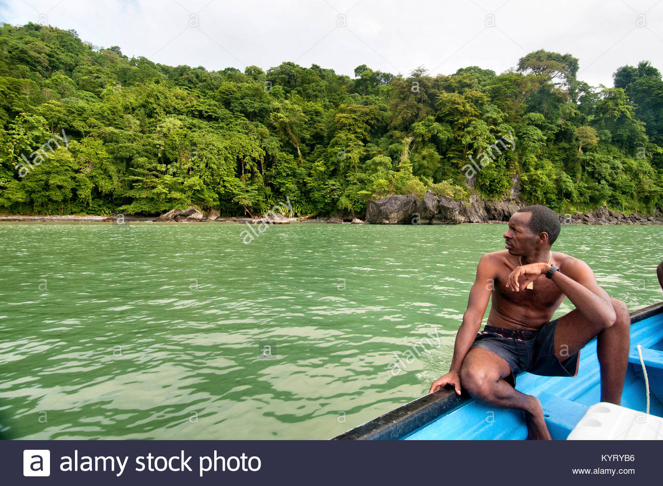 Trinidad And Tobago River Stock Photos & Trinidad And Tobago River ...