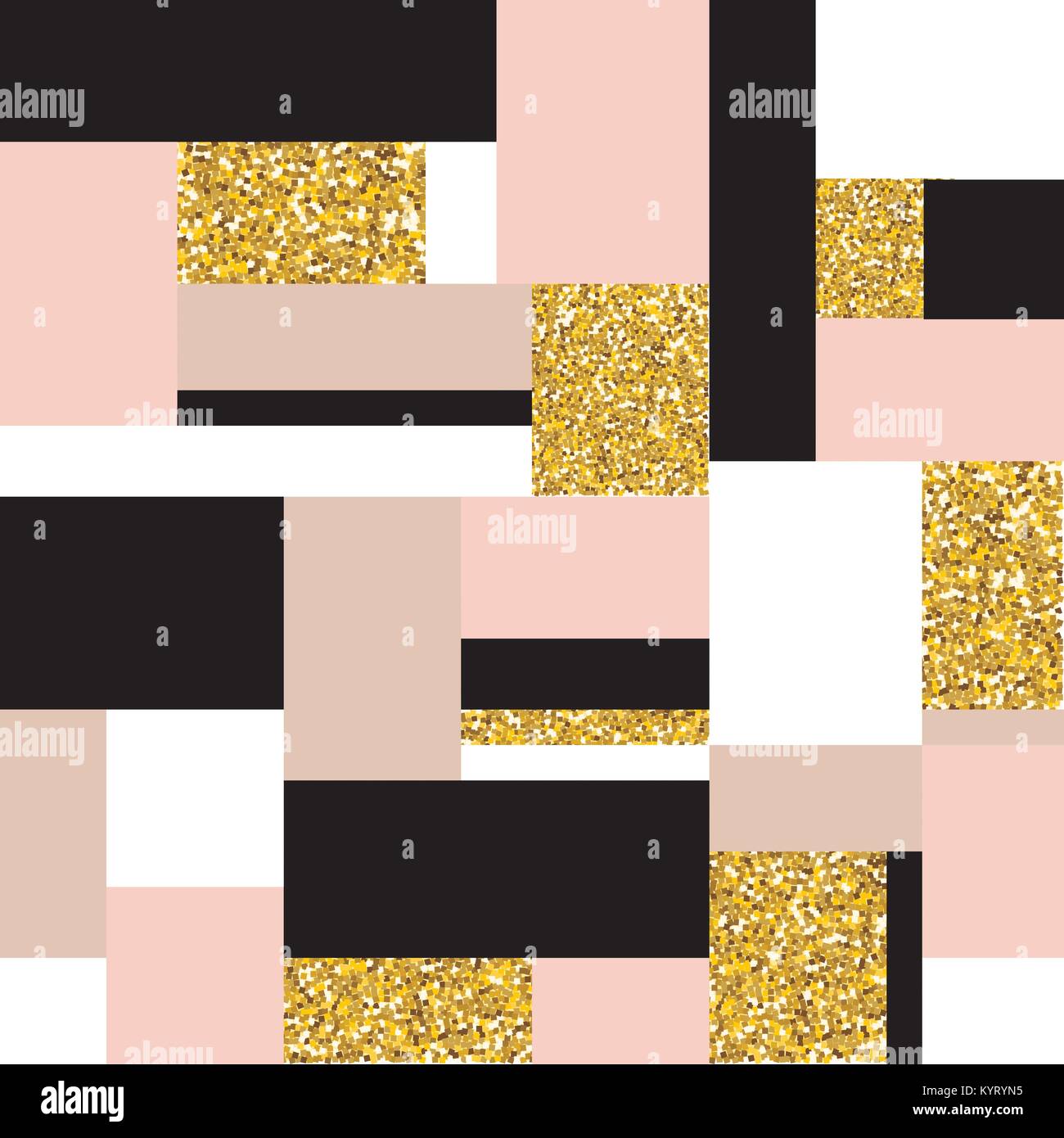 Glitter patterns Stock Vector Images - Alamy