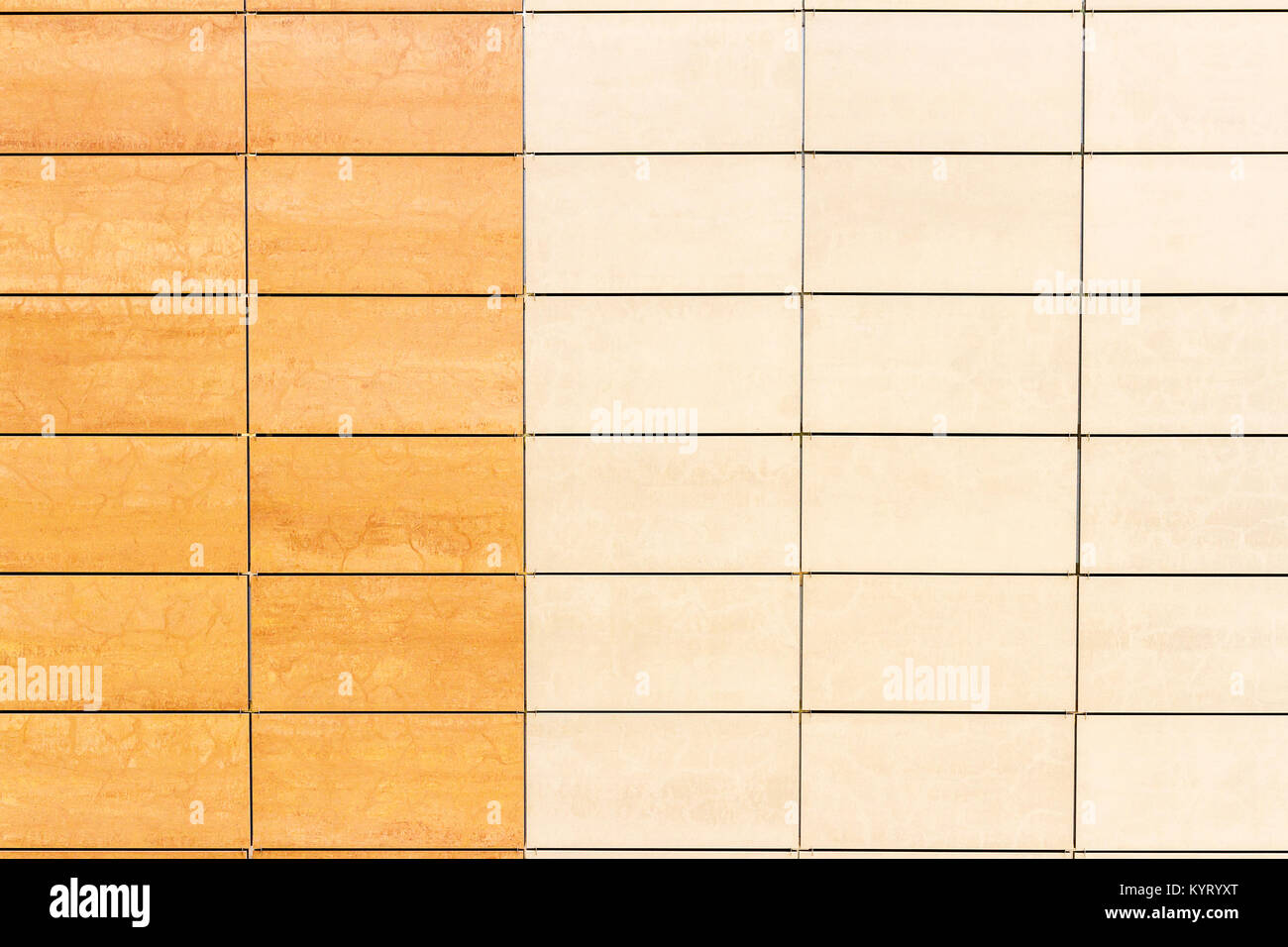 Ceramic tile texture beige mosaic hi-res stock photography and images ...