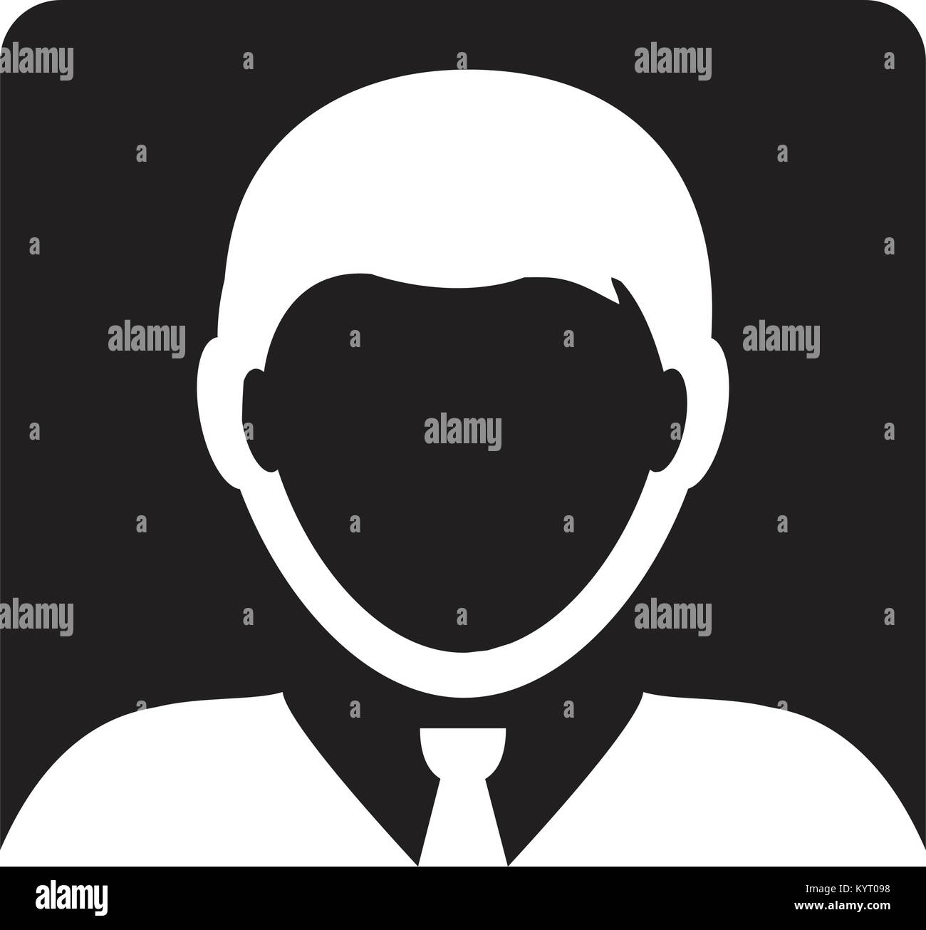 User Icon Vector Male Person Symbol Profile Avatar Sign in Flat Color ...