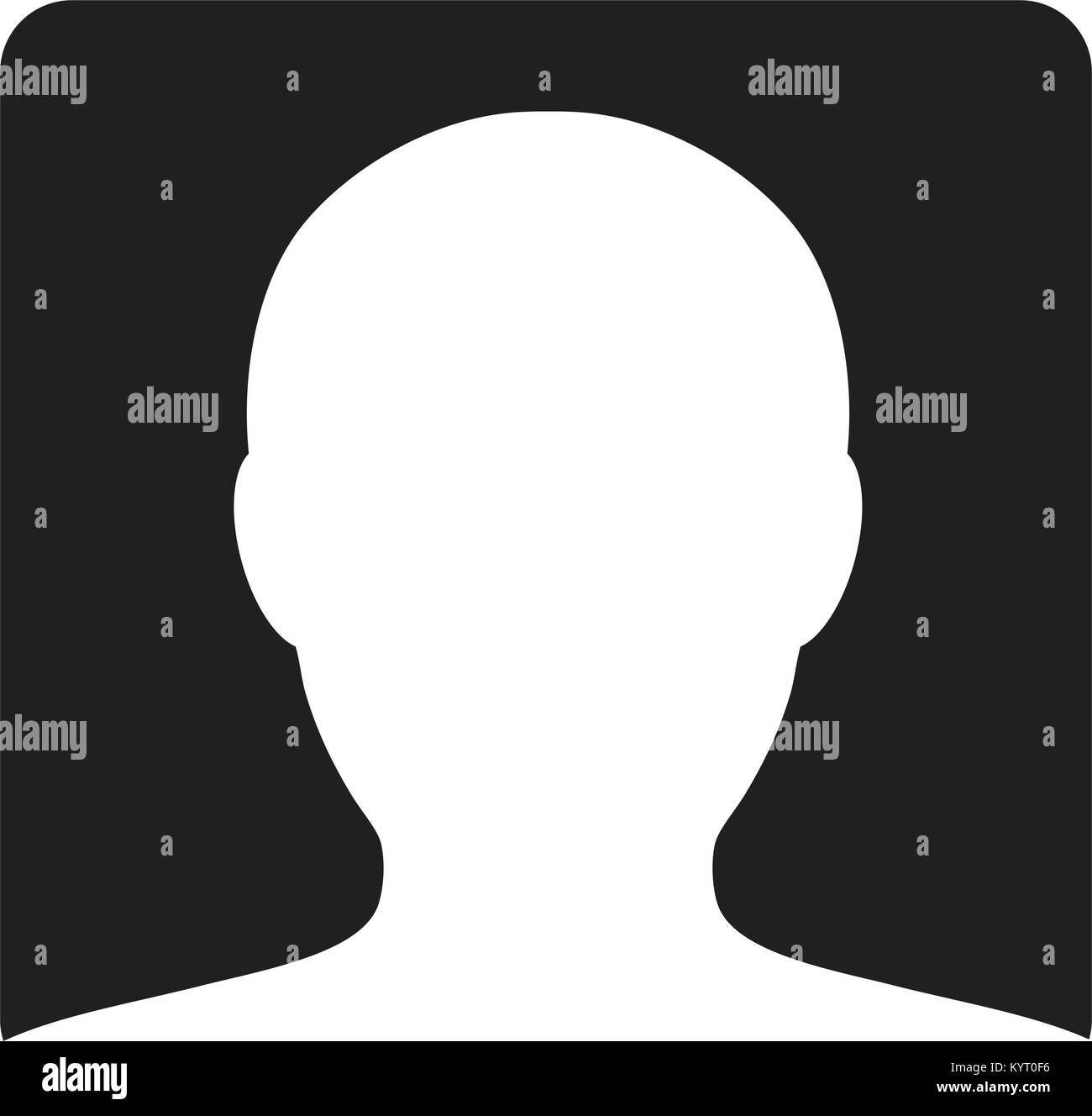 User Icon Vector Male Person Symbol Profile Avatar Sign in Flat Color ...