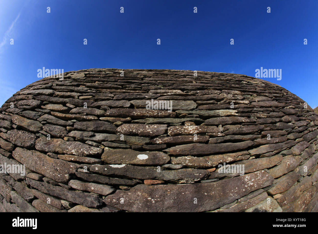 ancient religious monument stone structure, gallarus oratory, wild ...