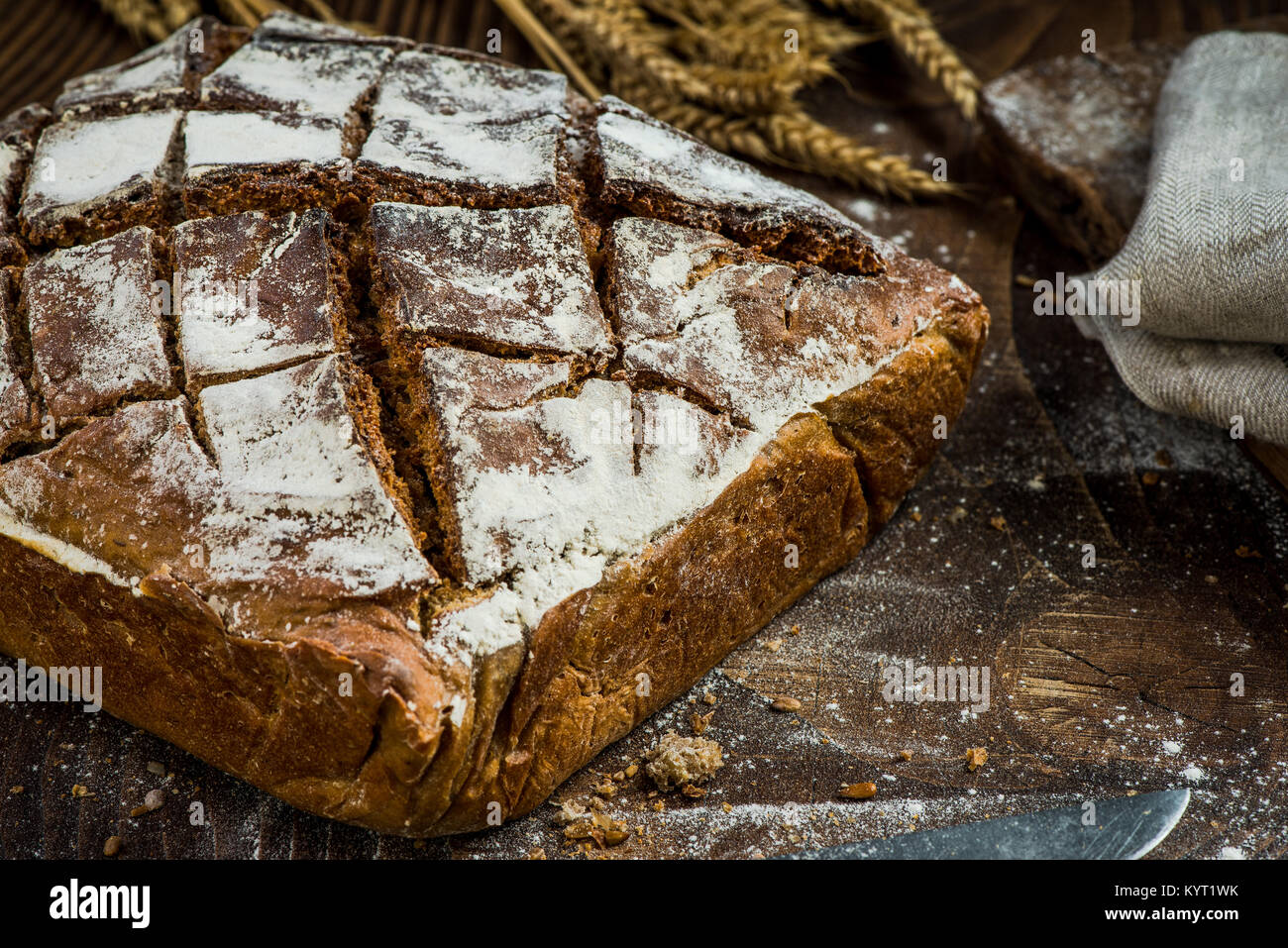 Traditional artisan bakery hi-res stock photography and images - Alamy