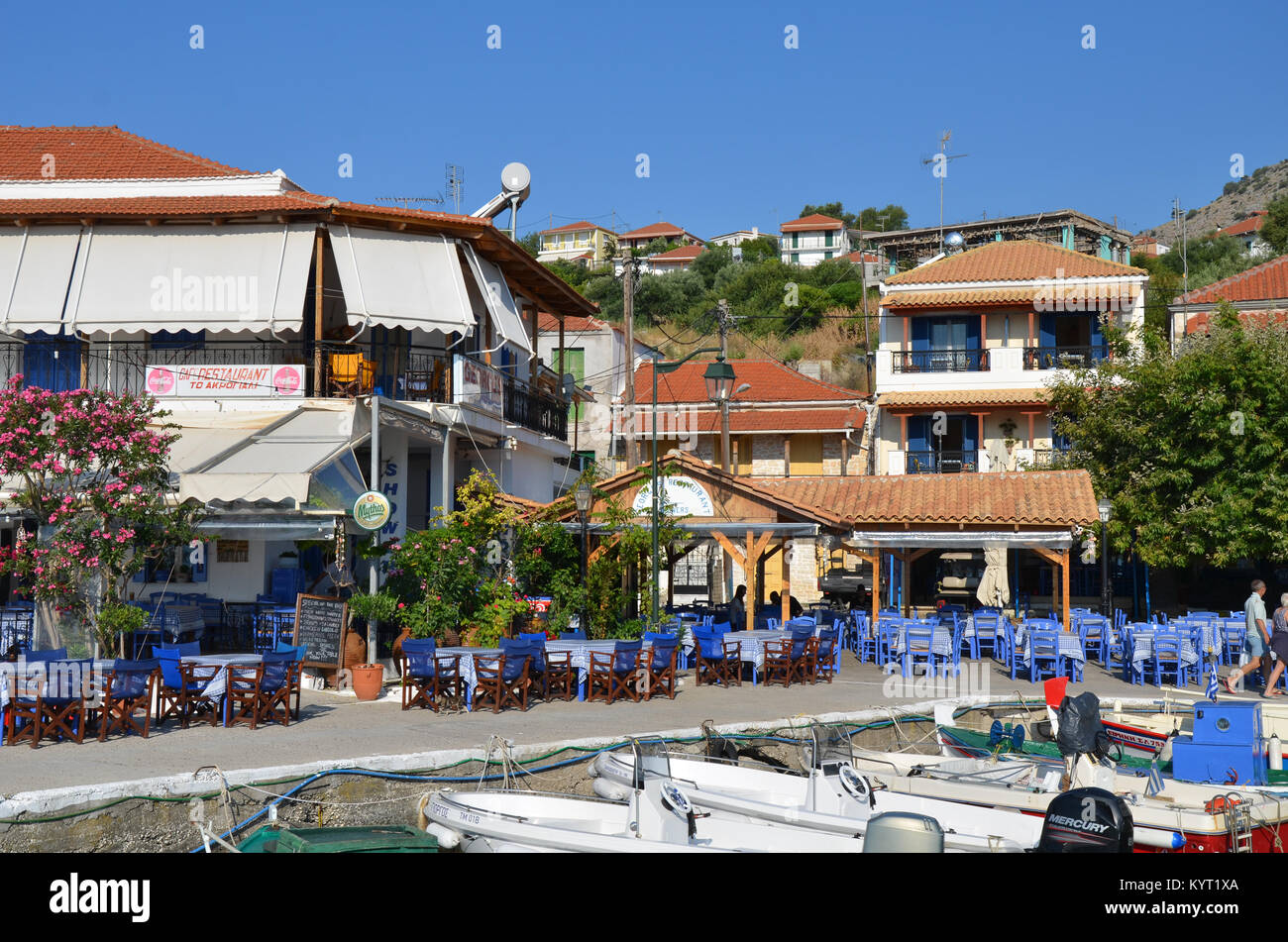 Ionian sailing hi-res stock photography and images - Alamy