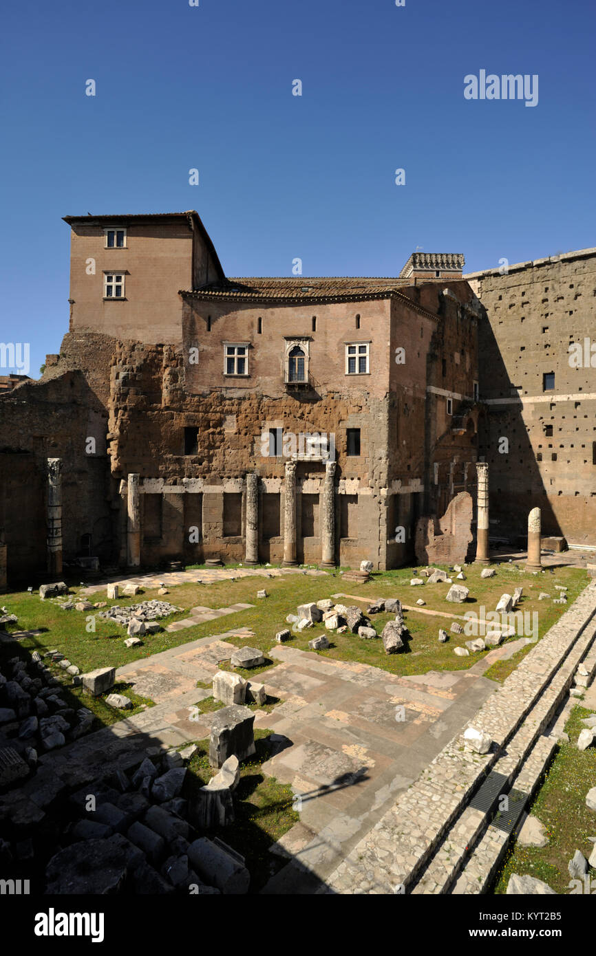 House of augustus, rome hi-res stock photography and images - Alamy