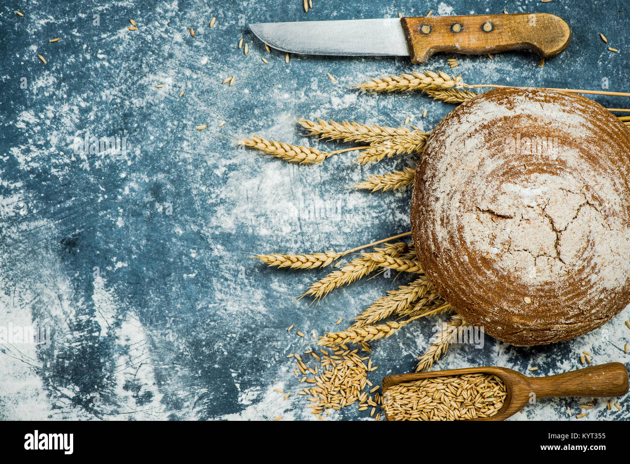 Homemade bakery products Stock Photo - Alamy