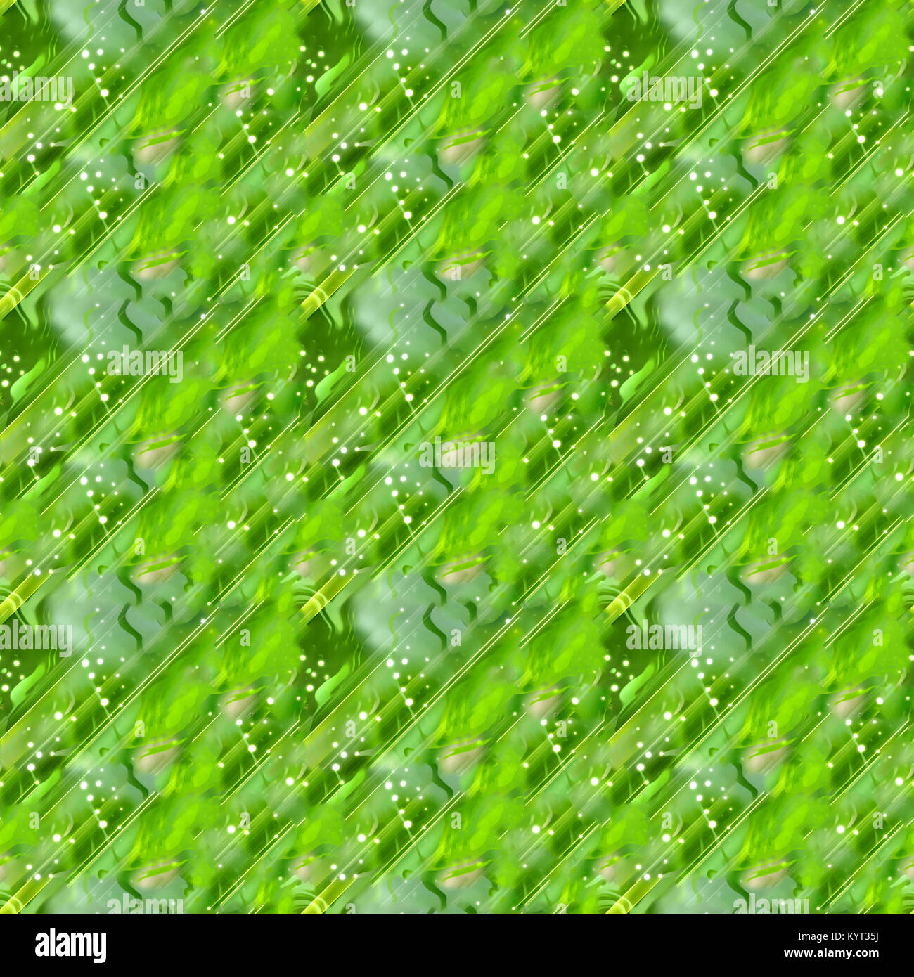 Beautiful green abstract seamless background. Design element Stock ...