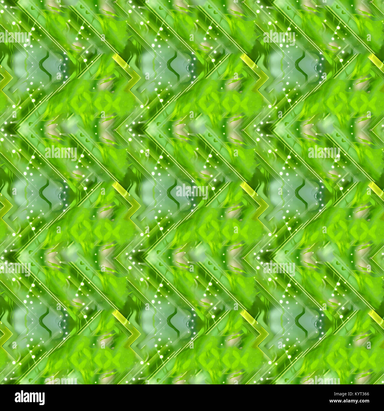 Beautiful green abstract seamless background. Design element Stock ...