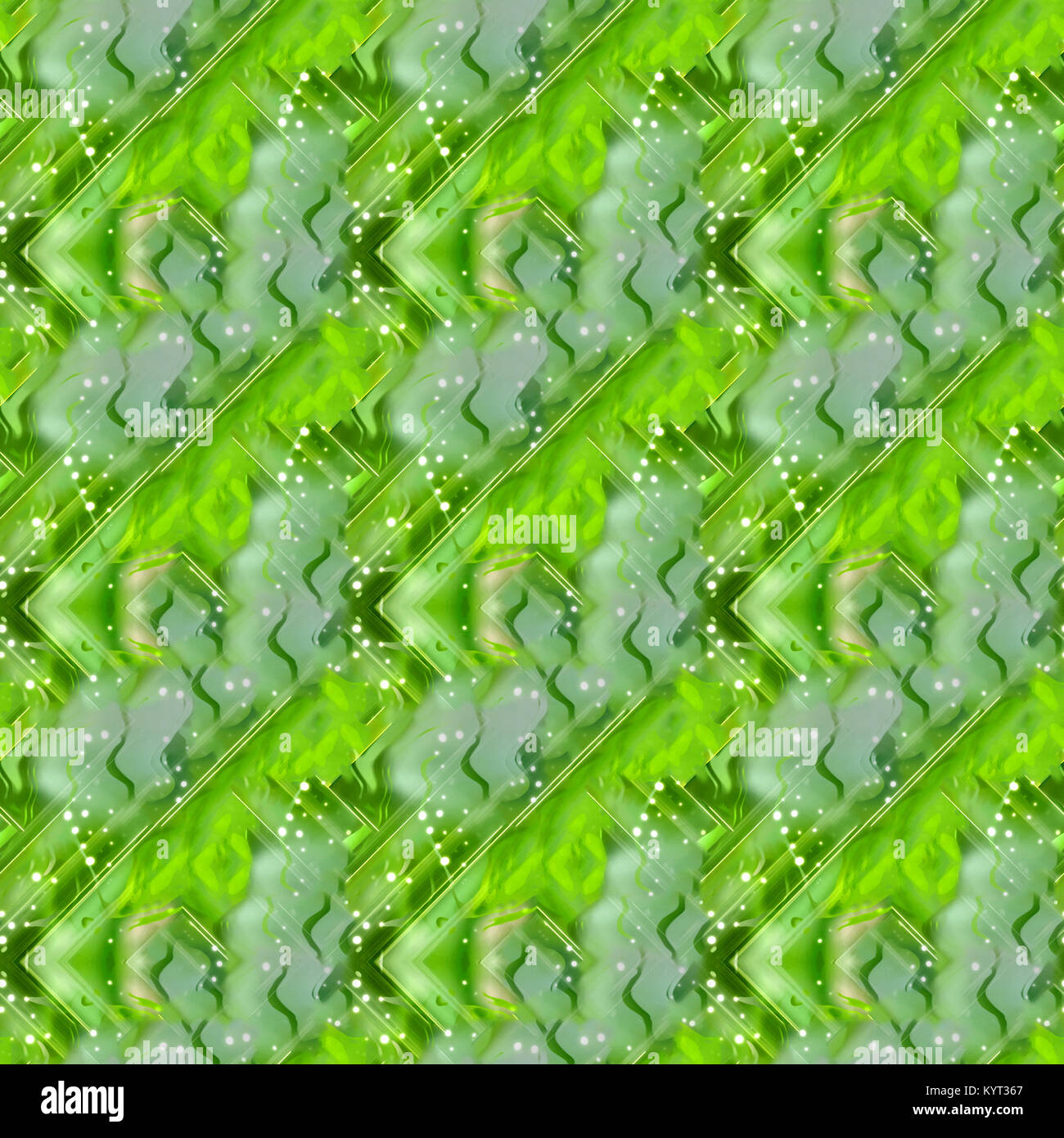 Beautiful green abstract seamless background. Design element Stock ...