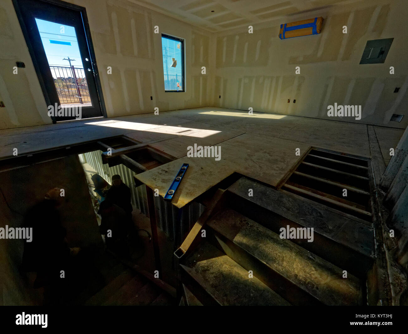 Shipping tiny container house hi-res stock photography and images - Alamy