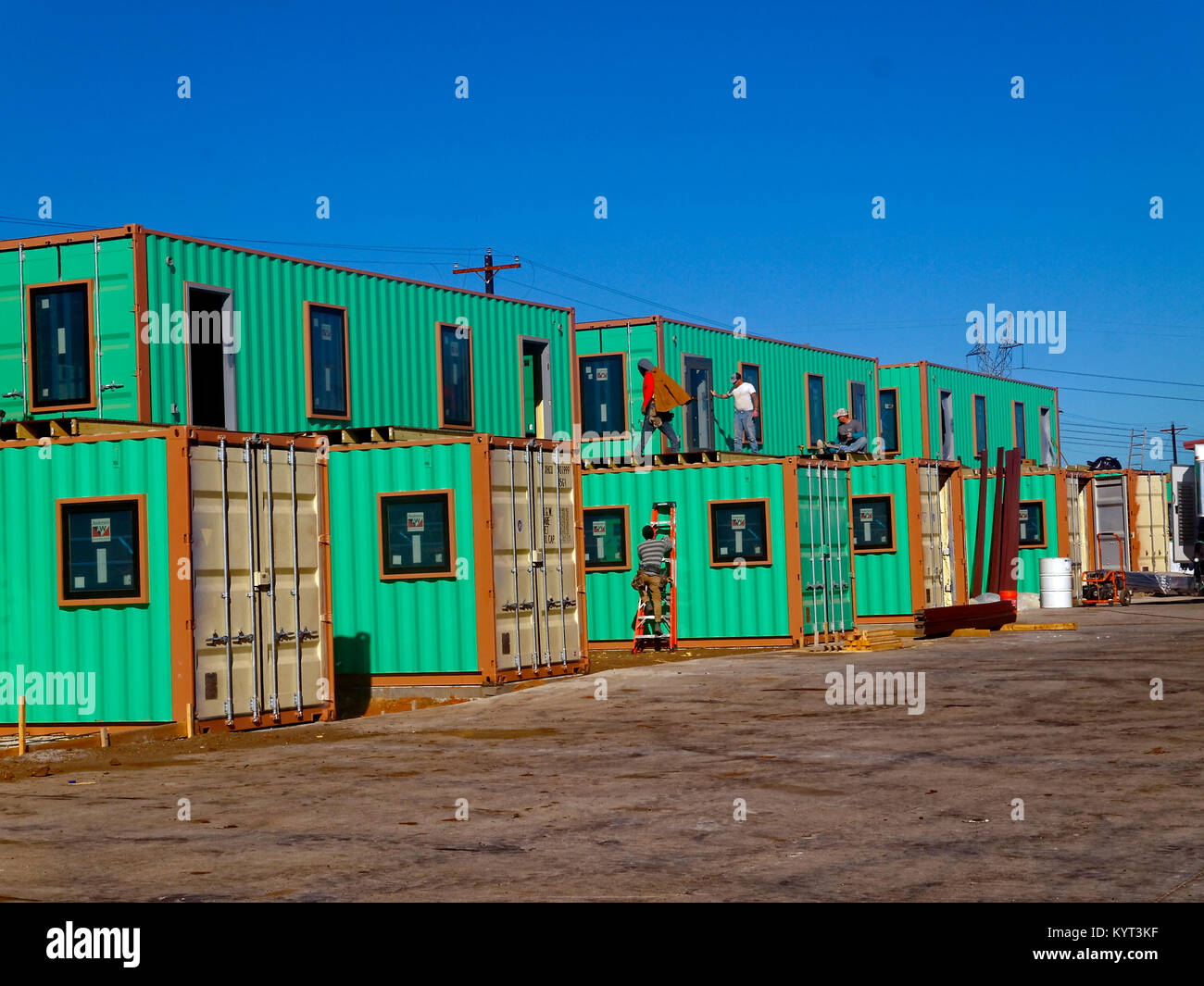 Box Office Warehouse Suites opening in 2018 constructed with 150 ...