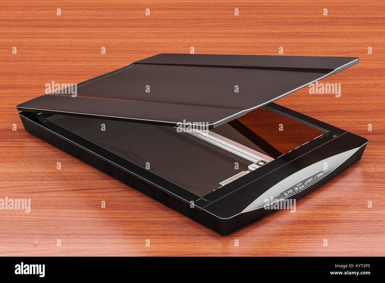 Black flatbed cover hi-res stock photography and images - Alamy