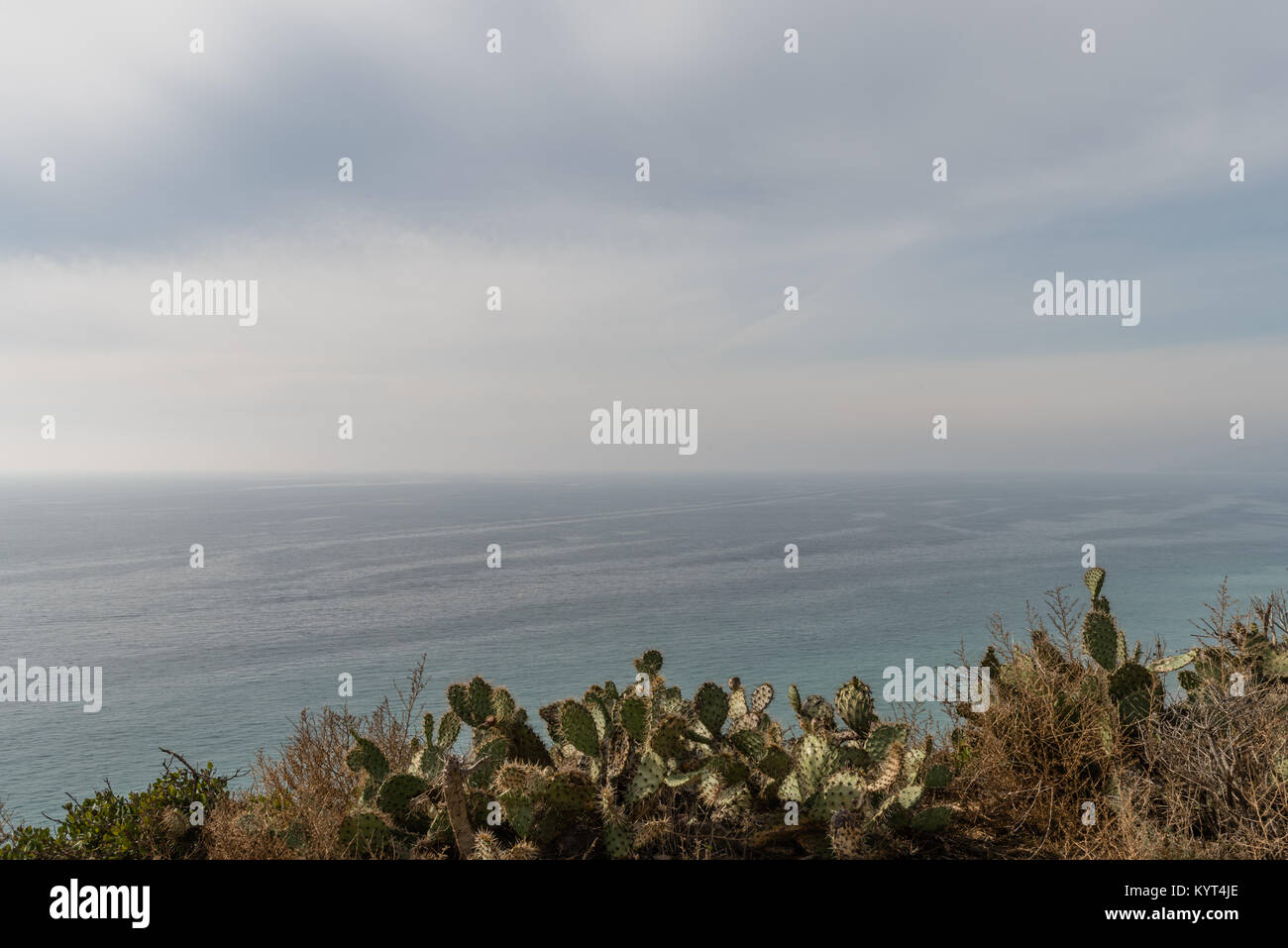 Point dume aerial hi-res stock photography and images - Alamy