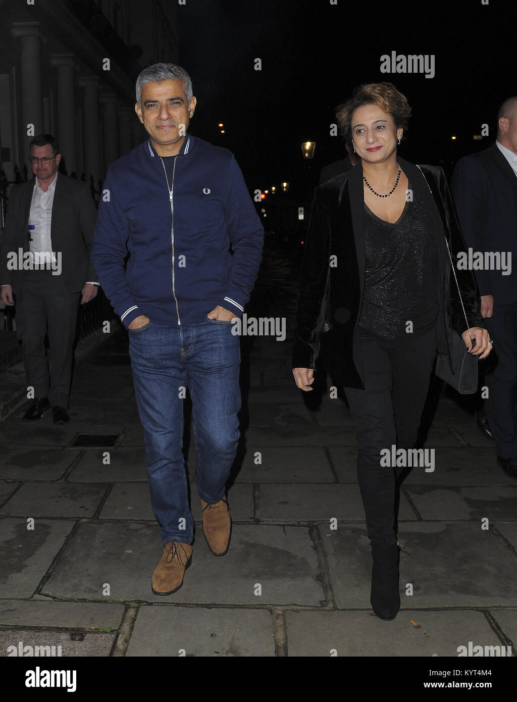 Various celebrities attend Evgeny Lebedev Christmas party the owner of ...